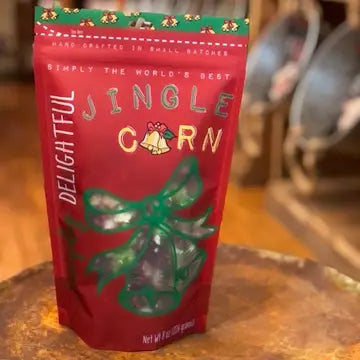 Jingle Corn Popcorn Mix – Chambers Candy Co